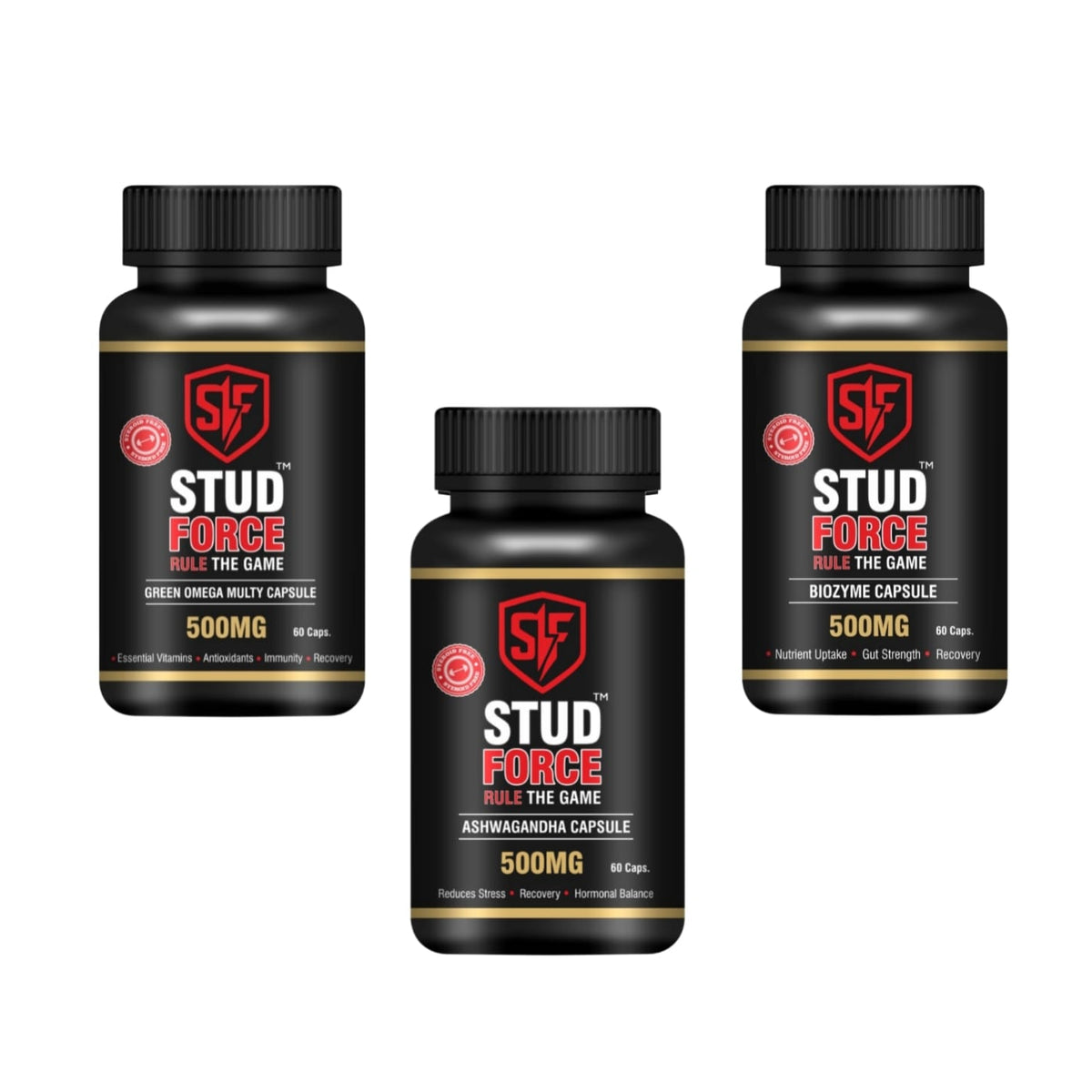 STUDFORCE METAFLEX STACK – STUDFORCE NUTRITION